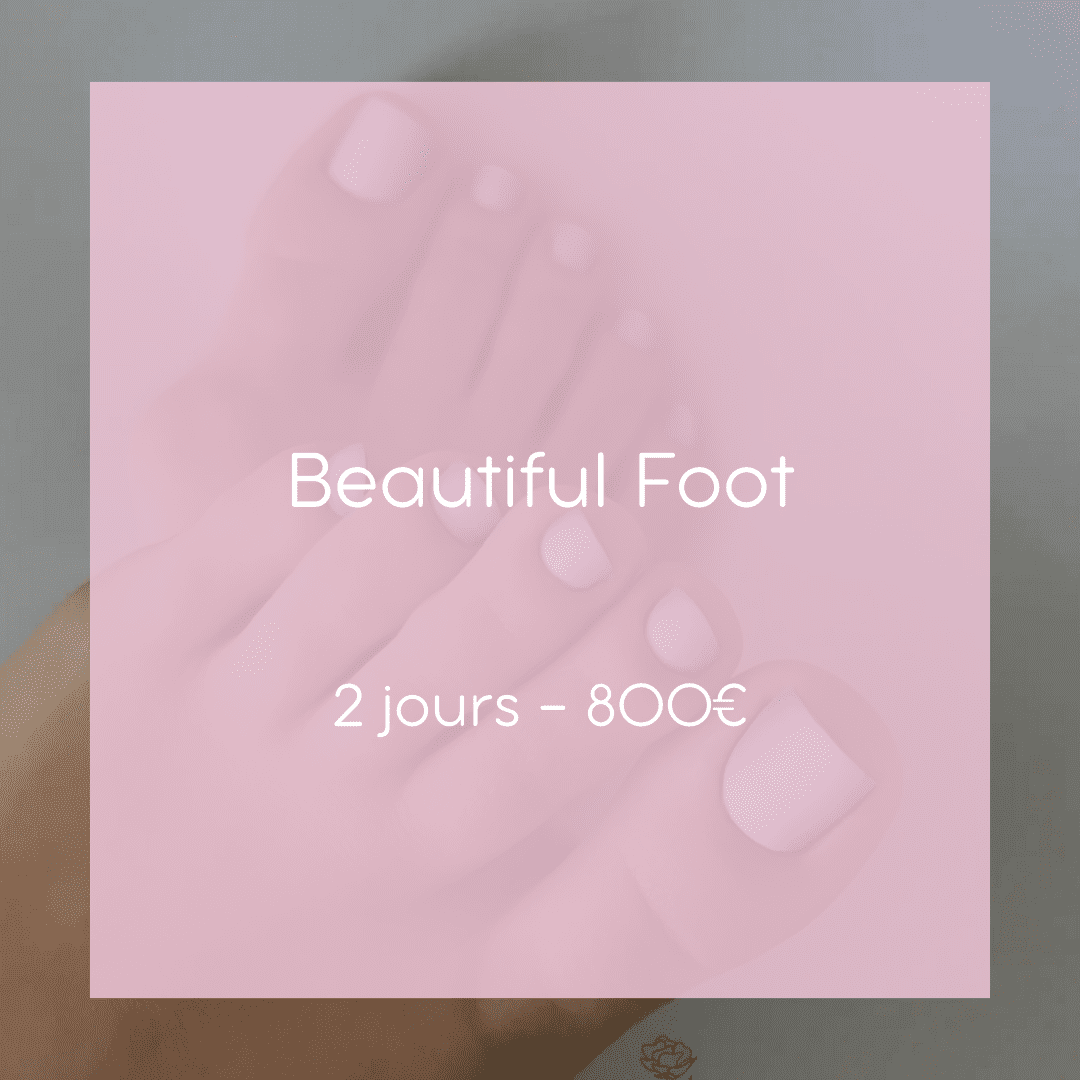 Beautiful Foot à Rennes (35) - Académie Anaïs Abaakil